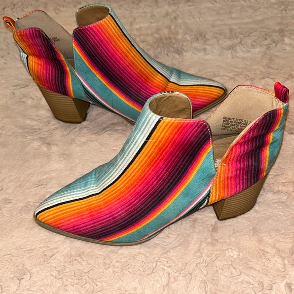 Crazy Train | Shoes | Crazy Train Boots In Size | Poshmark